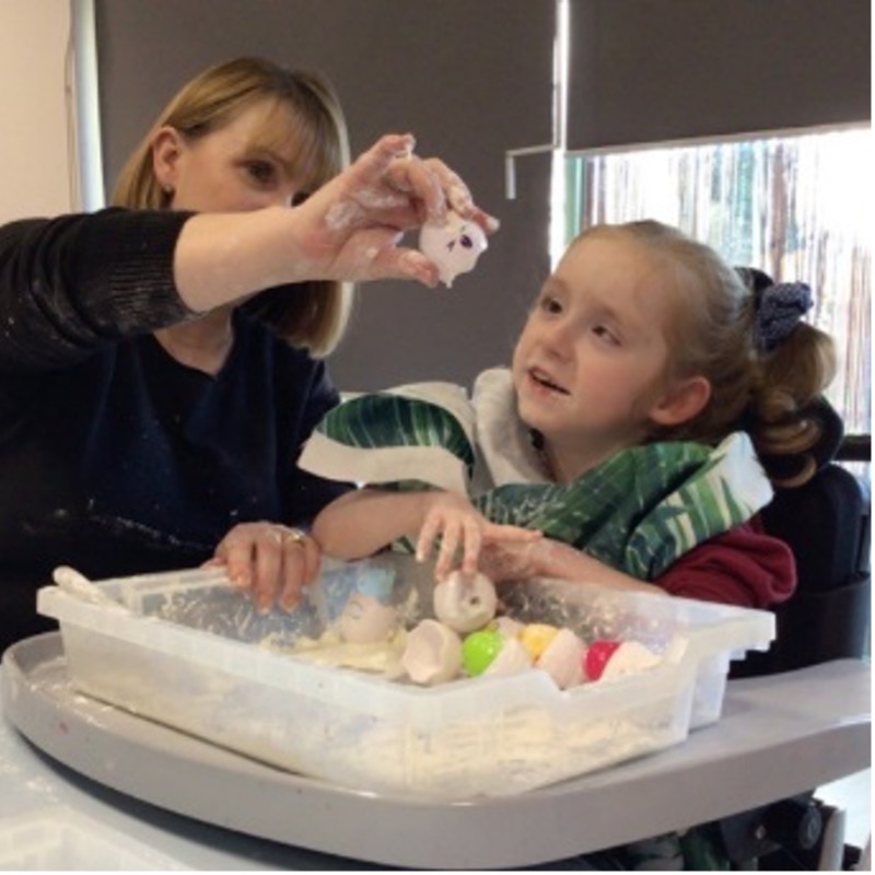 Pre Formal Pathway - Lincoln St Christopher's School