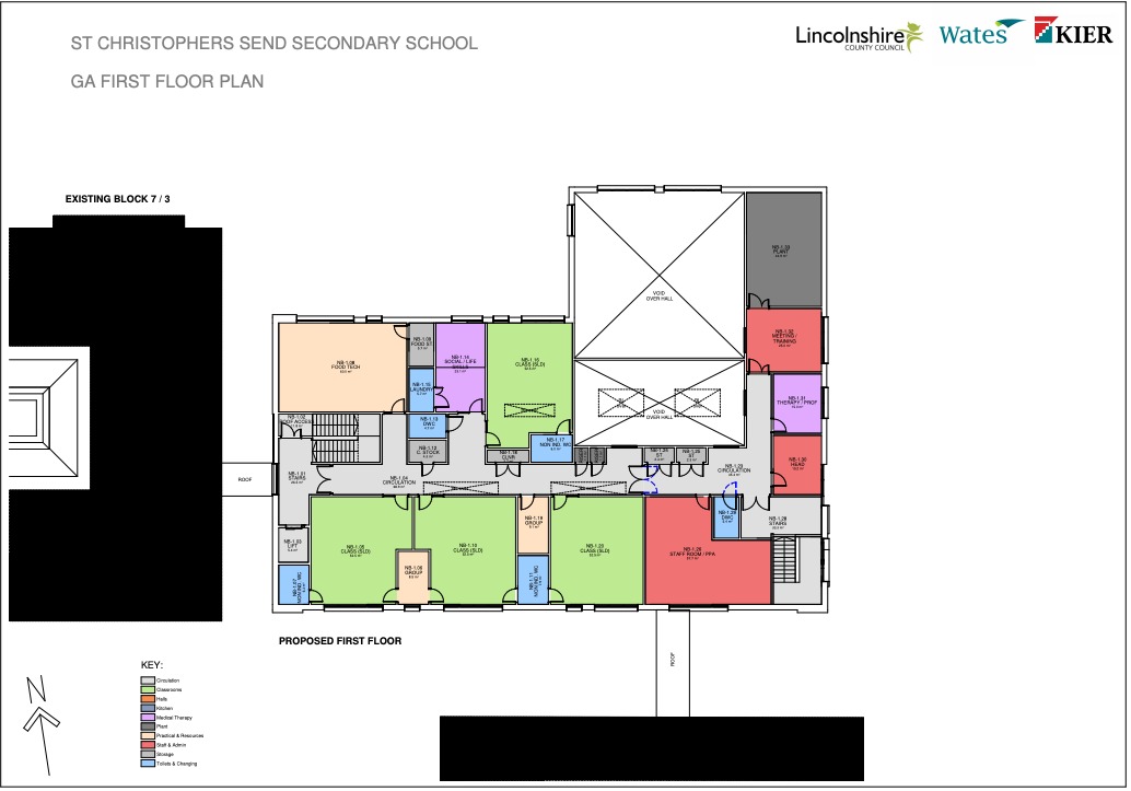 Secondary School - Lincoln St Christopher's School