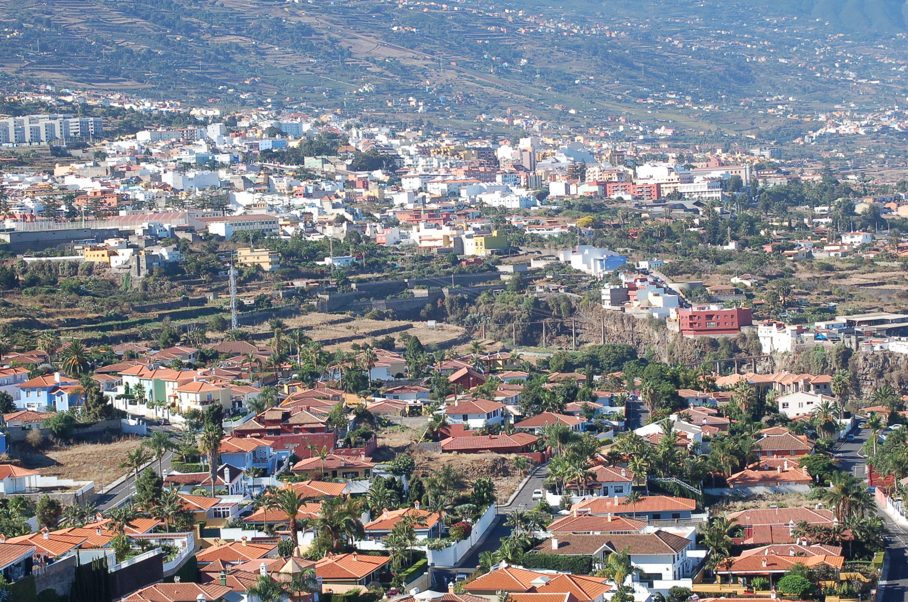 Das Orotavatal-Valle de La Orotava - Reiseführer Teneriffa