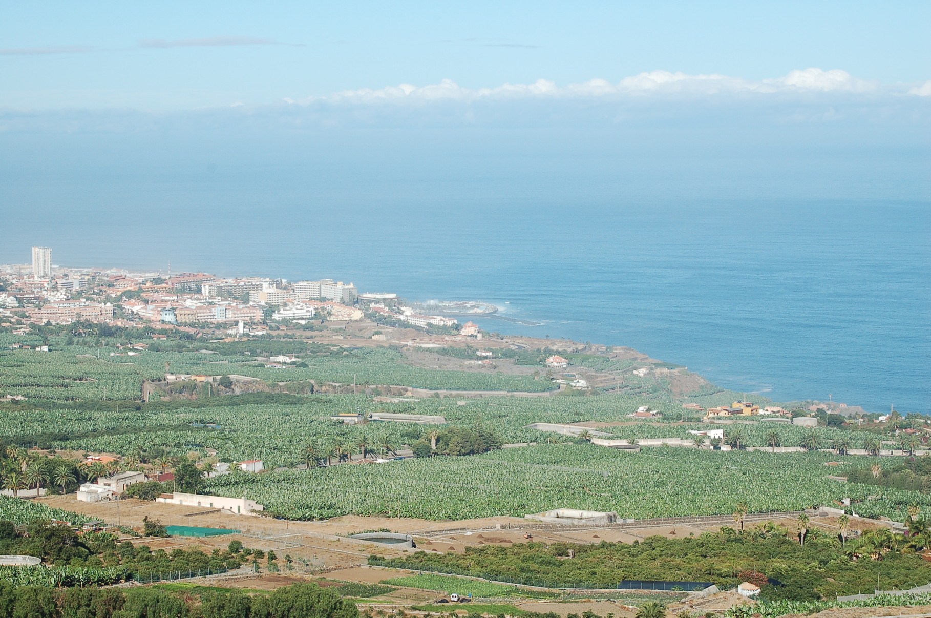 Das Orotavatal-Valle de La Orotava - Reiseführer Teneriffa