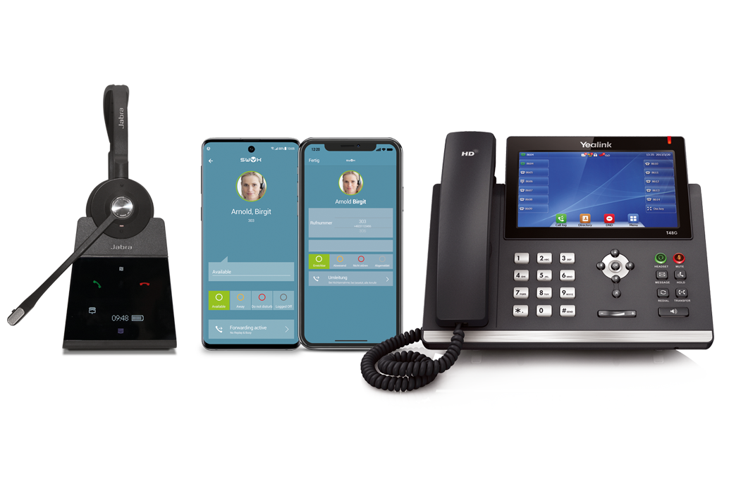 Swyx - Vergessen Sie Ihre alte Telefonanlage. Hier ist Swyx. - Data-Way ...
