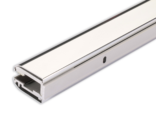 Klemmprofile für Glasabtrennung der Dusche - Kristhal Dusche