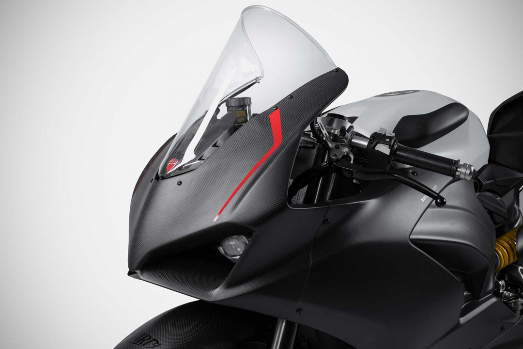 PANIGALE V2 - RAID-ZERO PANIGALE V2 - RAID-ZERO