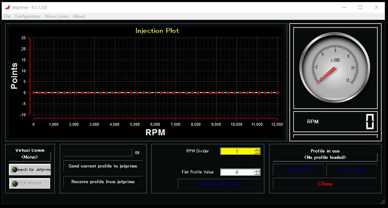 JETPRIME POWER MODULE KIT - RAID-ZERO