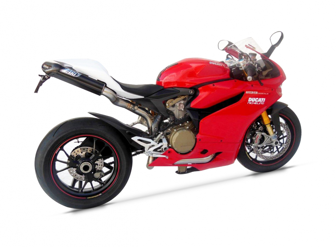 PANIGALE V2 - RAID-ZERO PANIGALE V2 - RAID-ZERO