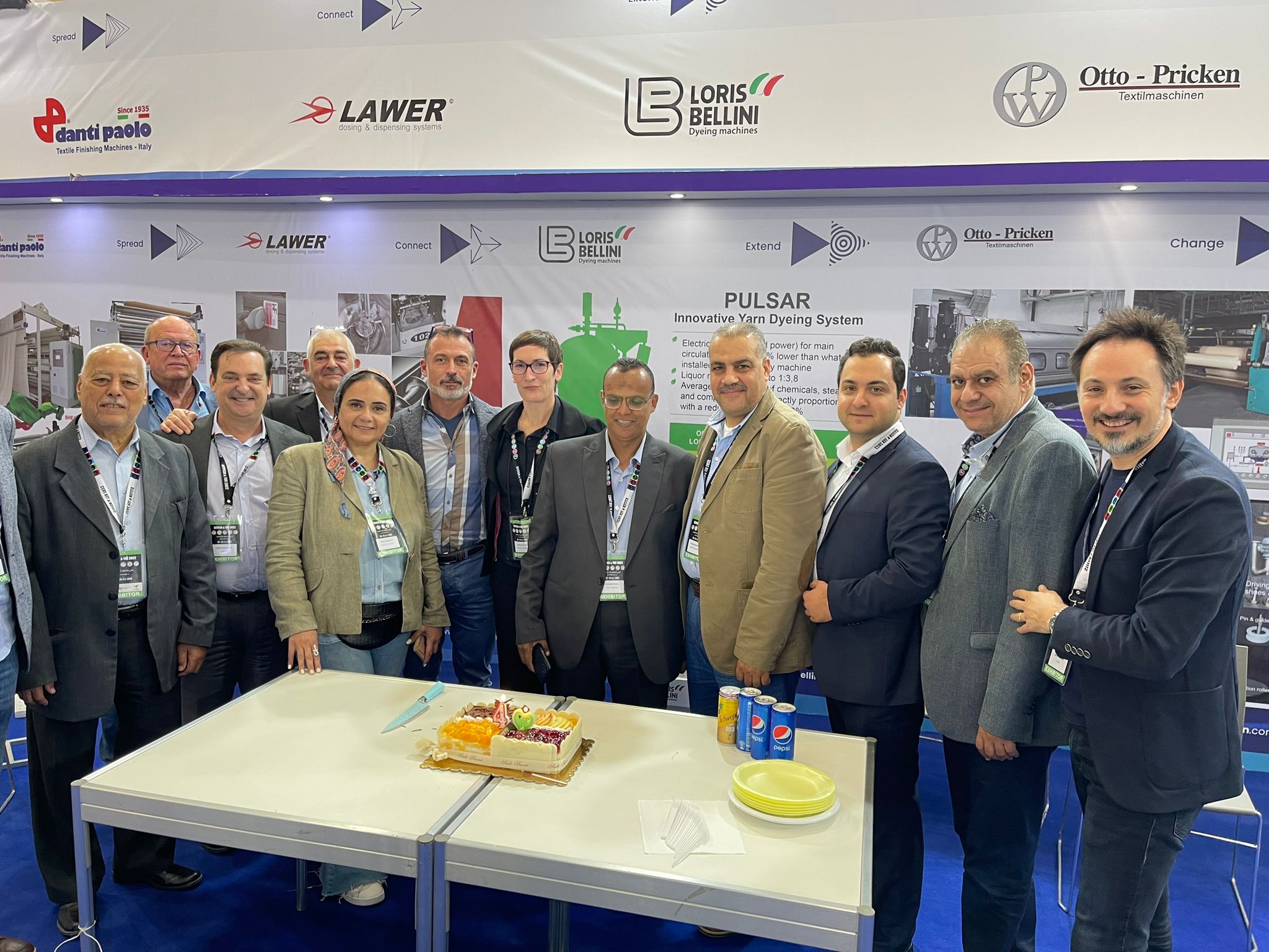 Shows 2022/23 - matchpoint - diamond finishing technology