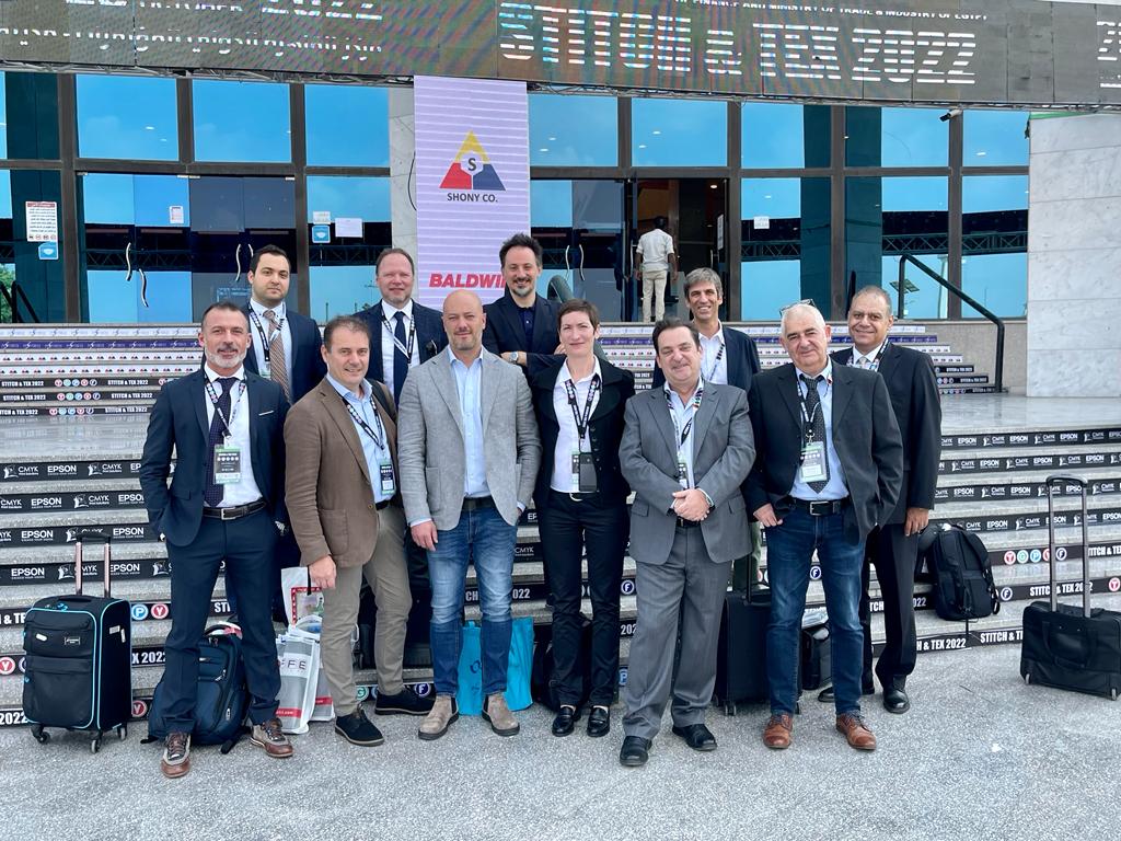 Shows 2022/23 - matchpoint - diamond finishing technology