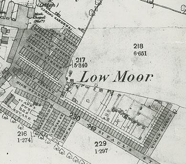 Maps - Clitheroe & Manila a journal of our lives & interests