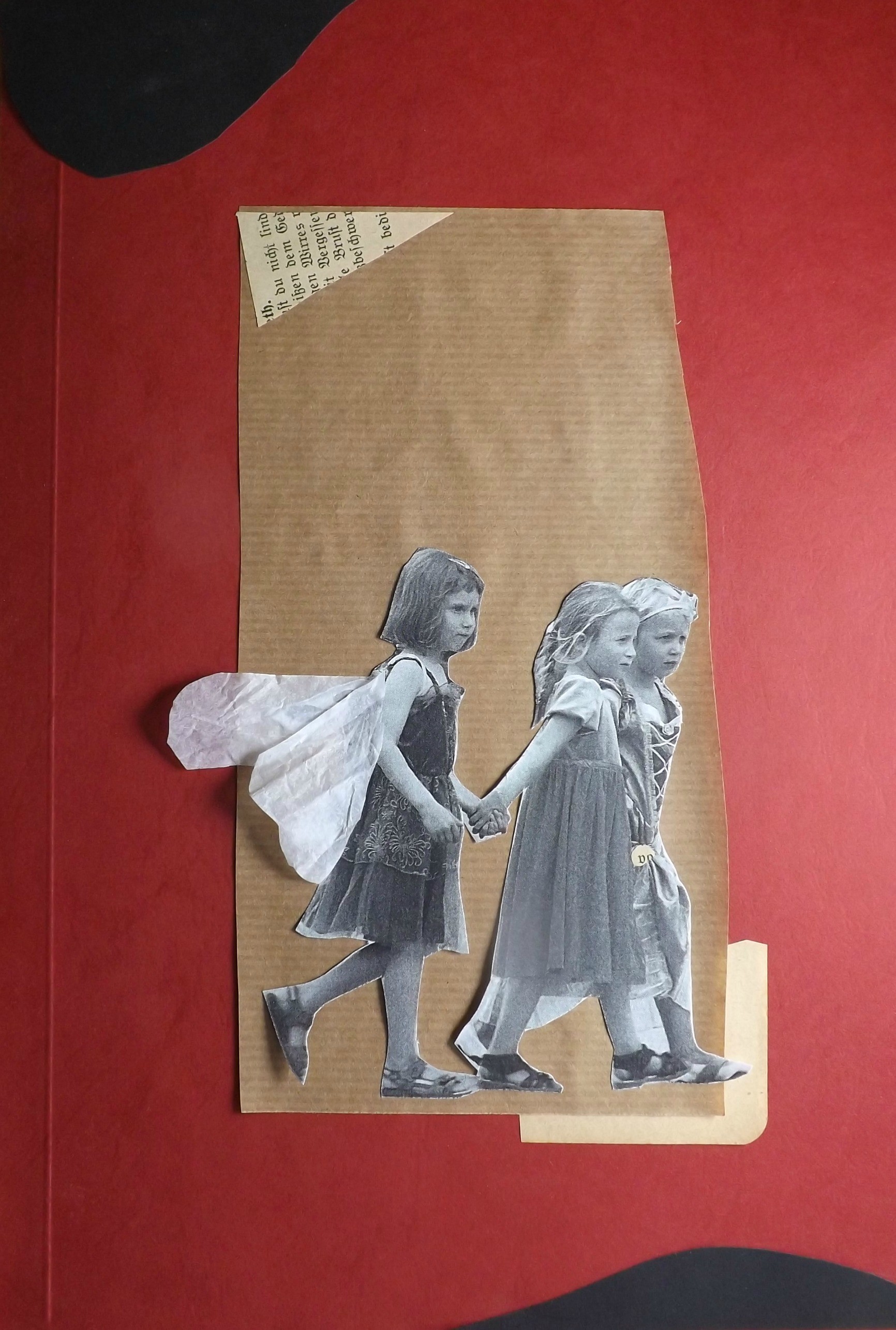 Gala dinner - Drawing Challenge - Schreibtischwelten