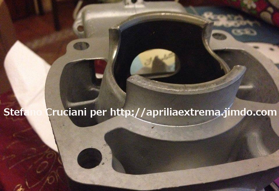 Il Rotax 123 - aprilia extrema enthusiasts