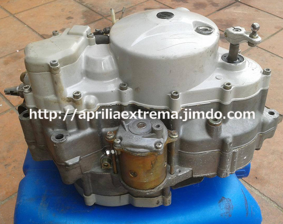 Il Rotax 123 - aprilia extrema enthusiasts