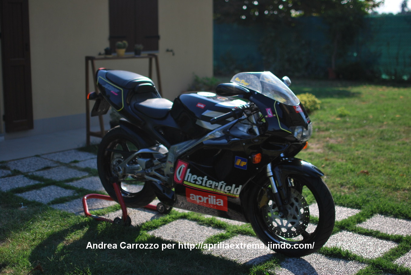 Our extremas - aprilia extrema enthusiasts