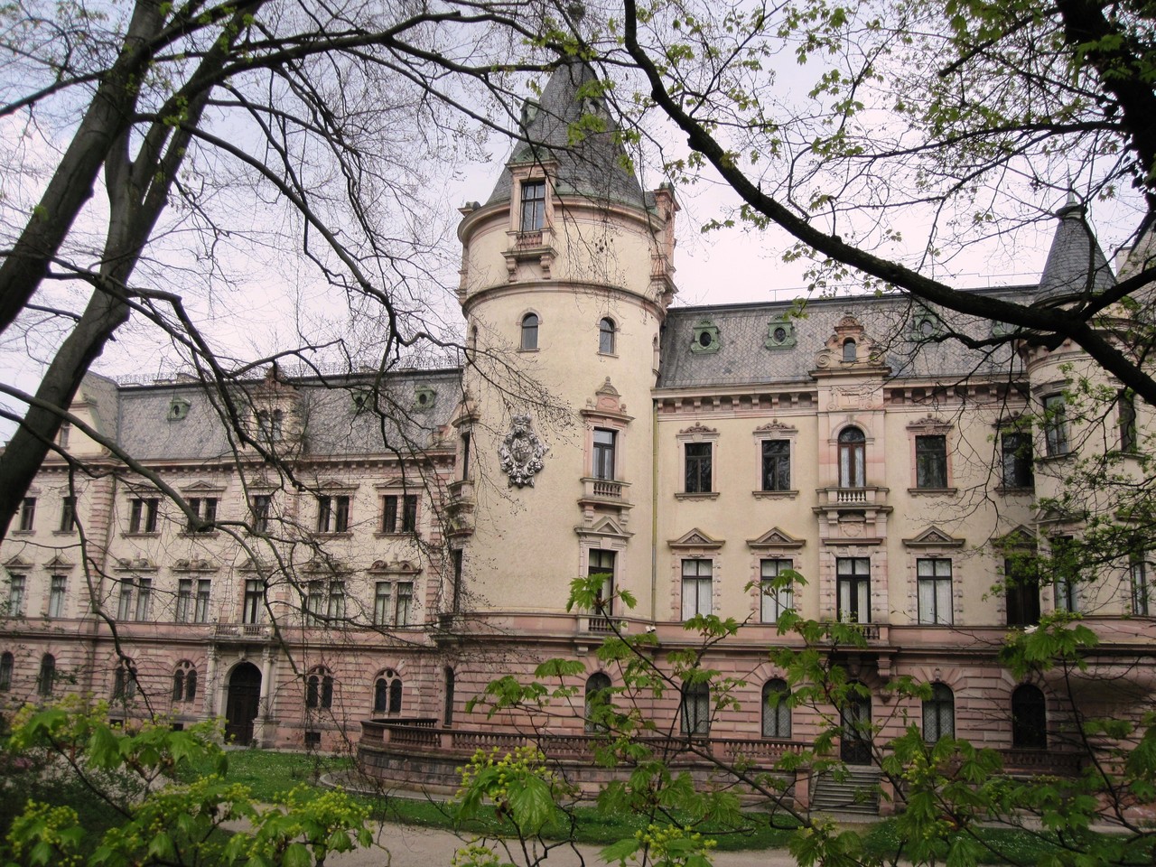 Schloss Thurn und Taxis. Schloss St. Emmeram - Burgen und Schlösser ...
