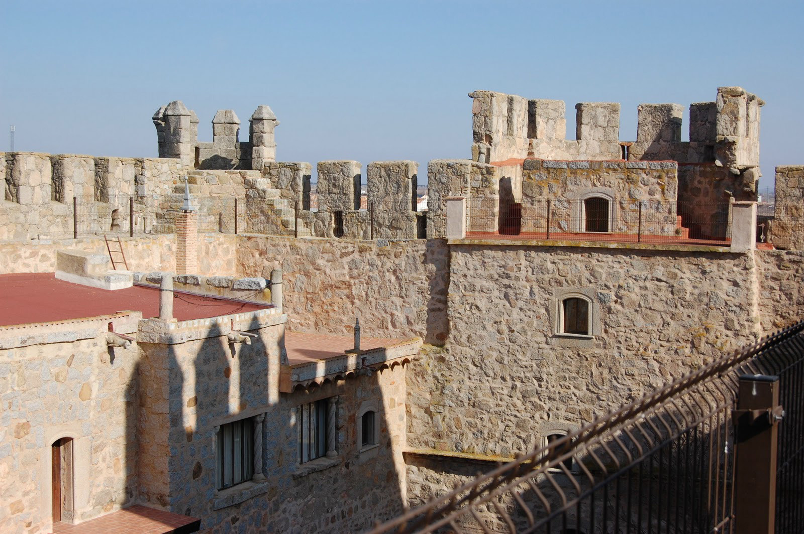 orgaz - castillos peninsulares