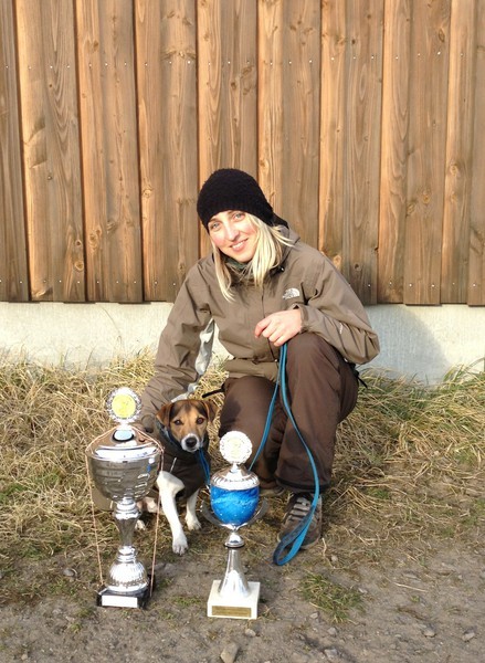 Erfolgreiche Winterserie 2014/2015 für die Agility Sportler des HSV ...