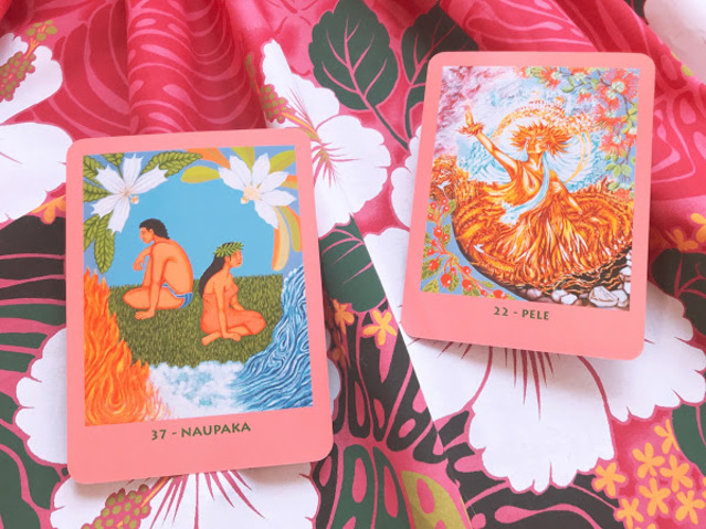 Mana Cards - MANA CARDS MAMI