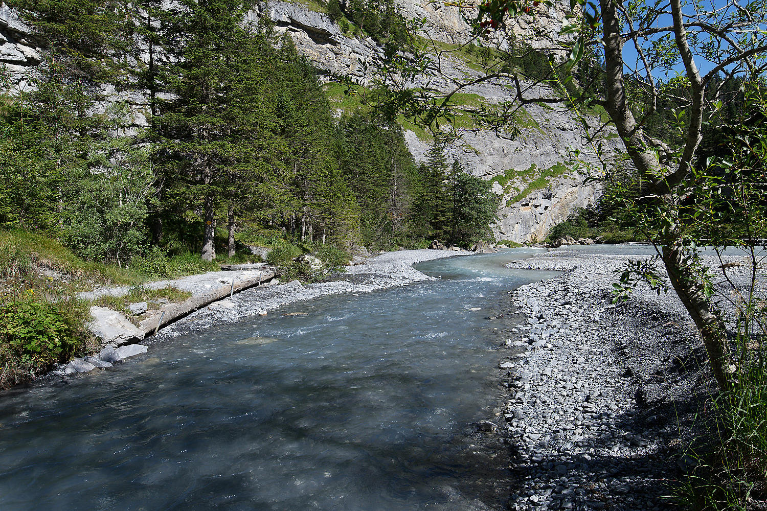 Gasterntal - Fotografie Margrit Stäheli