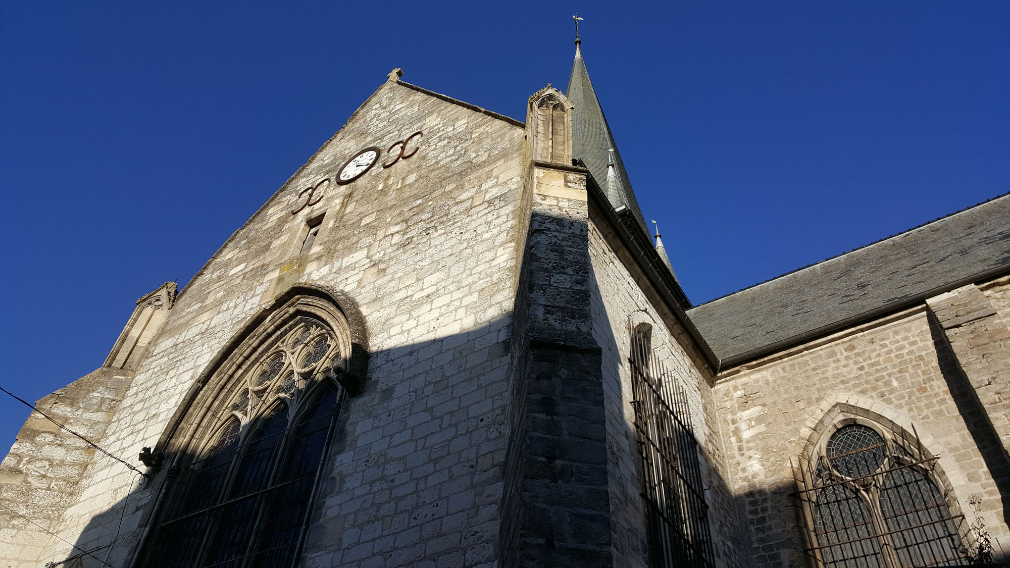 Informations - Notre Dame de Liesse (02) : paroisse et pèlerinage