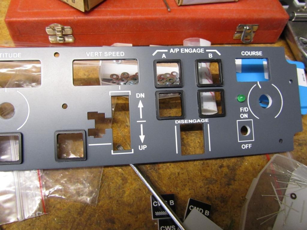 MCP - Boeing 737NG Home Cockpit