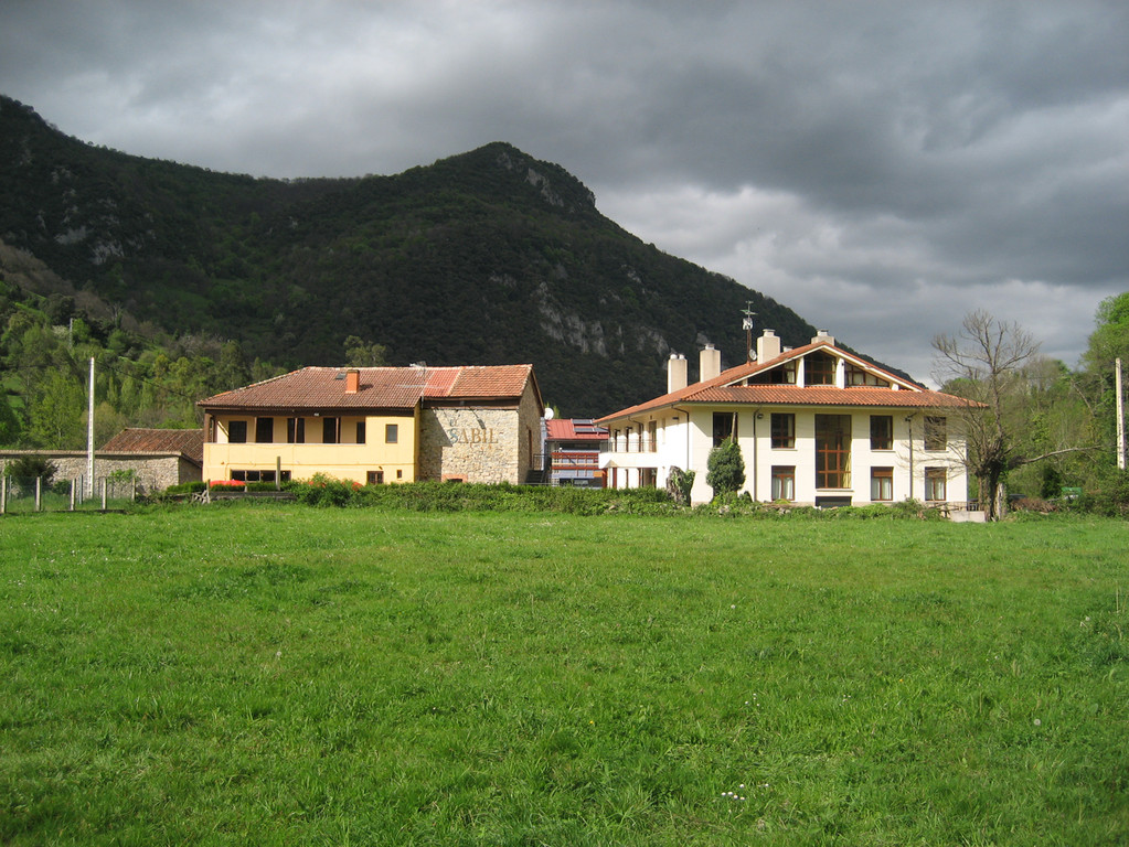 Alojamiento - El Sabil. Senda del Oso. Asturias
