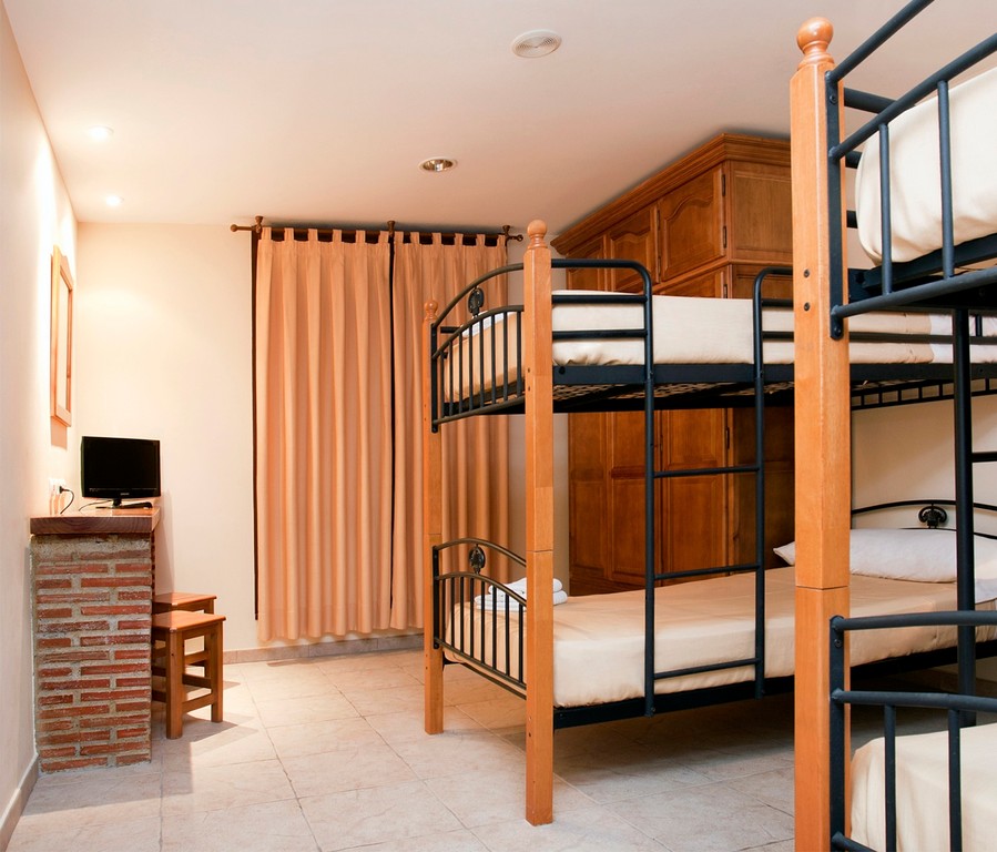 Alojamiento - El Sabil. Senda del Oso. Asturias