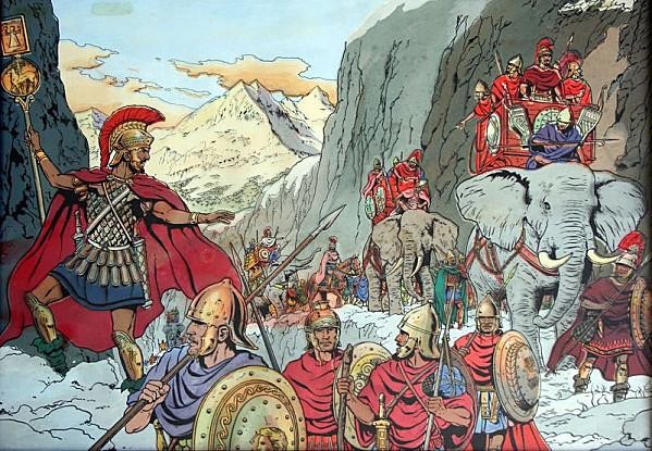 LES GUERRES PUNIQUES - catalatin, le site des latinistes du collège de ...