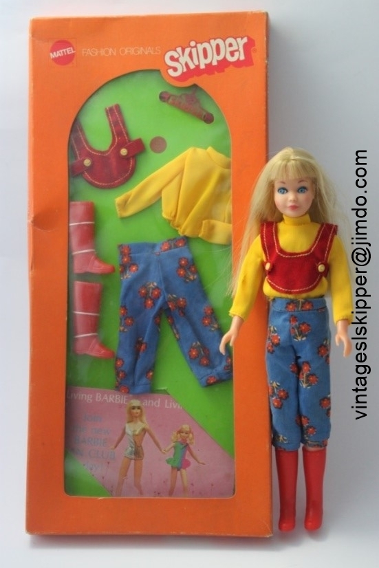 Skipper (and Friends) Fashions Overview: Prototypes, Sample Fashions ...