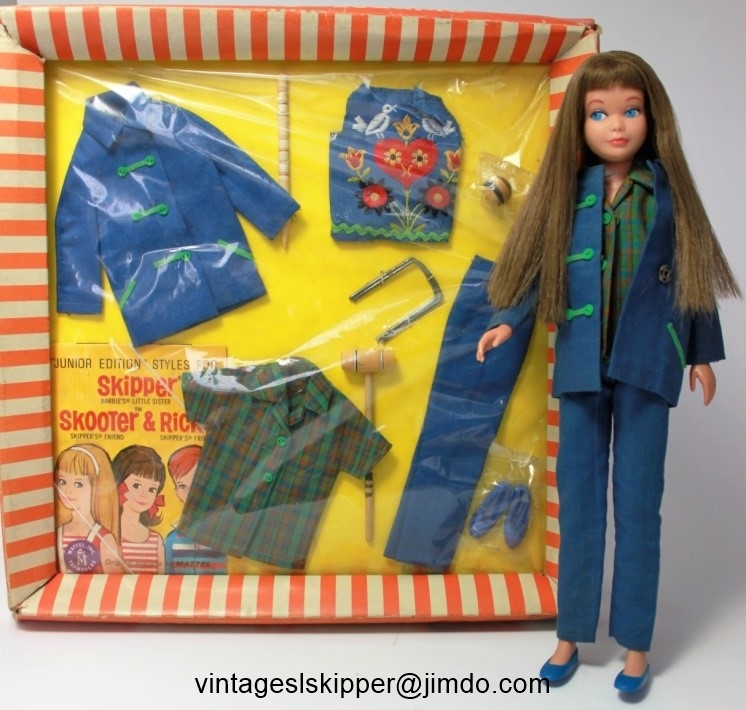 Skipper (and Friends) Fashions Overview: Prototypes, Sample Fashions ...