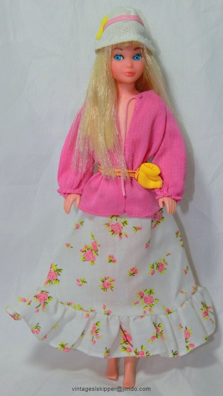 A Guide To Vintage Skipper Dolls #2 - Skipper Doll Website - Barbie's ...
