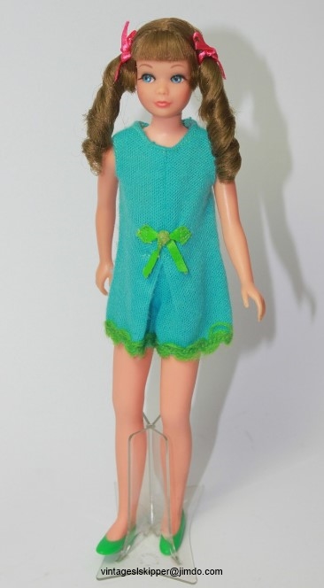 TNT Skipper Gift Sets - Skipper Doll Website - Barbie's Little Sister