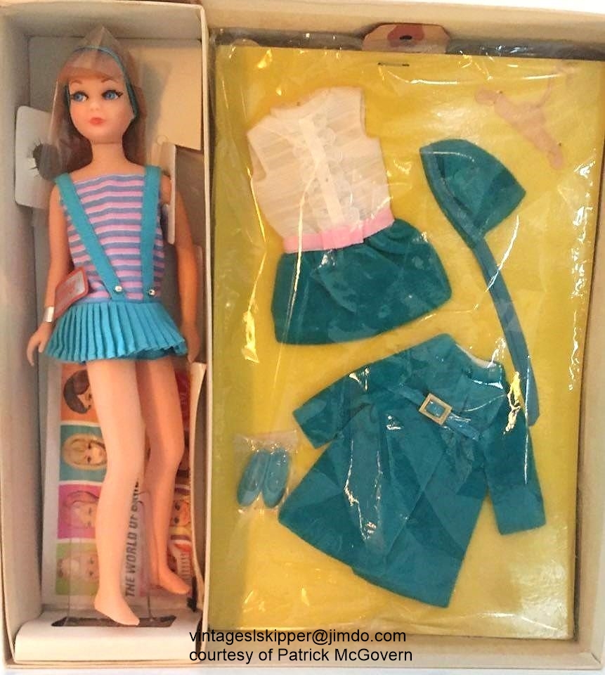 TNT Skipper Gift Sets - Skipper Doll Website - Barbie's Little Sister