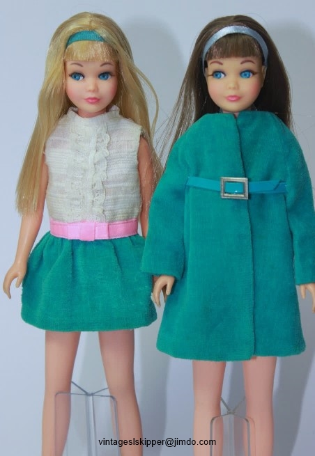 TNT Skipper Gift Sets - Skipper Doll Website - Barbie's Little Sister