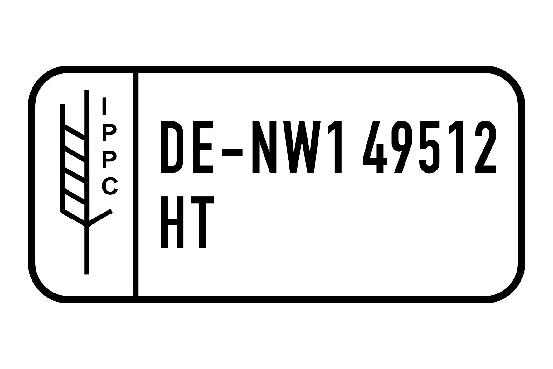 IPPC Branding iron - Marking Stamps - Punches - Marking head - Branding ...