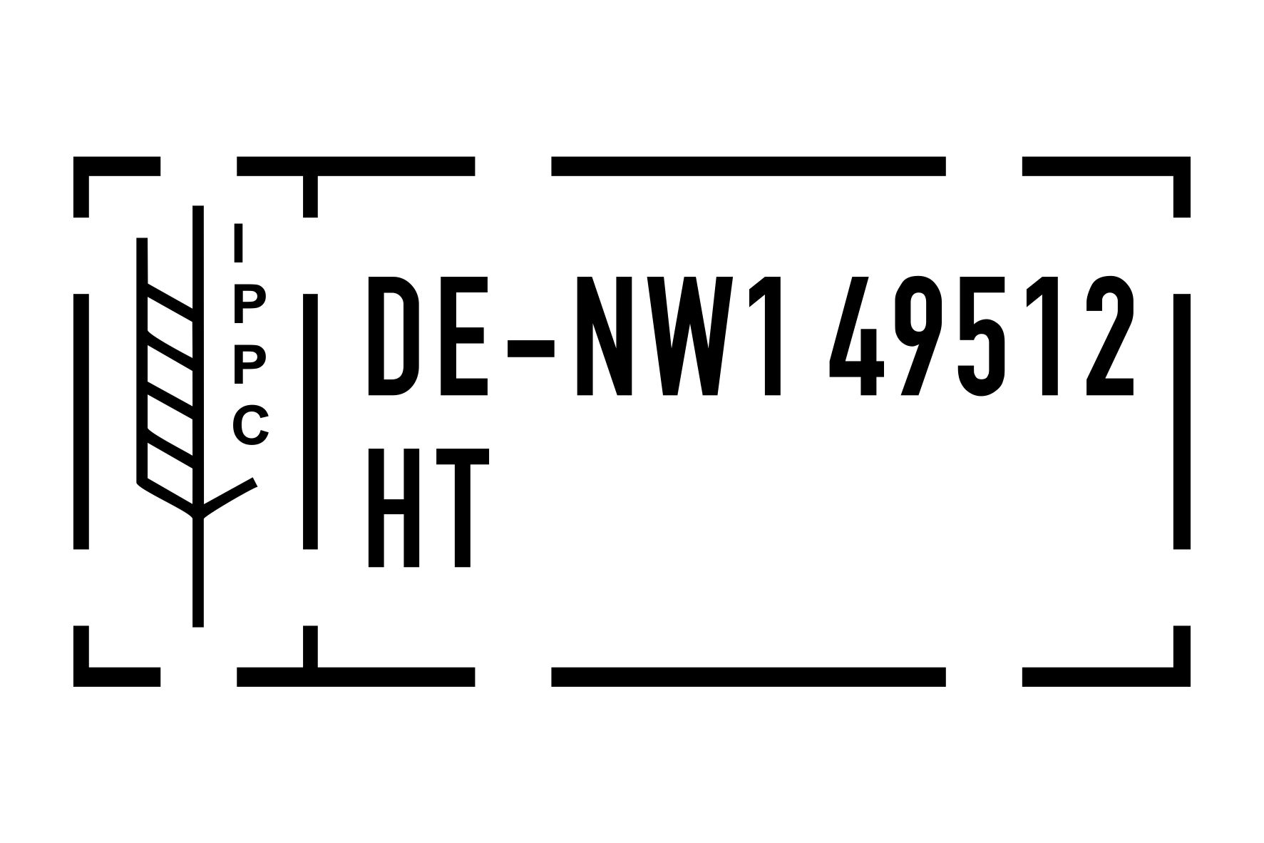 IPPC Branding iron - Marking Stamps - Punches - Marking head - Branding ...