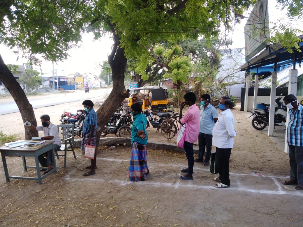 Narikurava-Familien hungern wegen Corona - Wir schaffen ein Zuhause ...