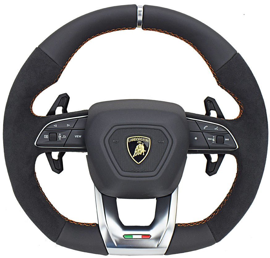 Lenkrad neu beziehen und beziehen lassen - mylenkrad.de