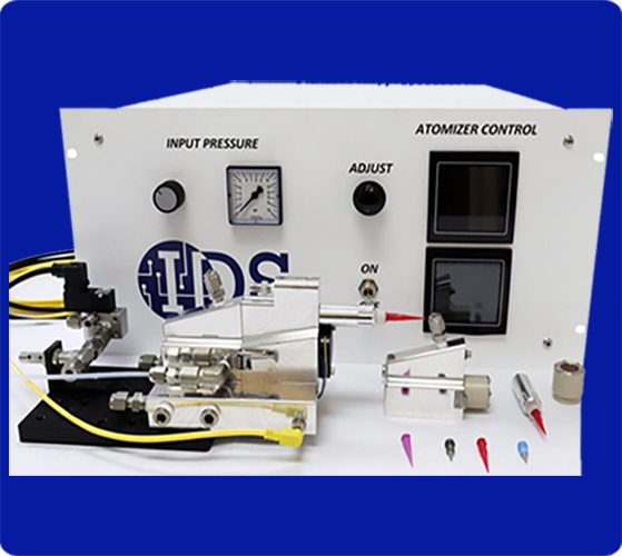 Nanojet Principles - Aerosol Based Print Technology - ambitec