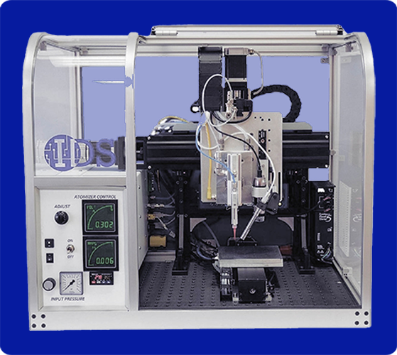 Nanojet Principles - Aerosol Based Print Technology - ambitec