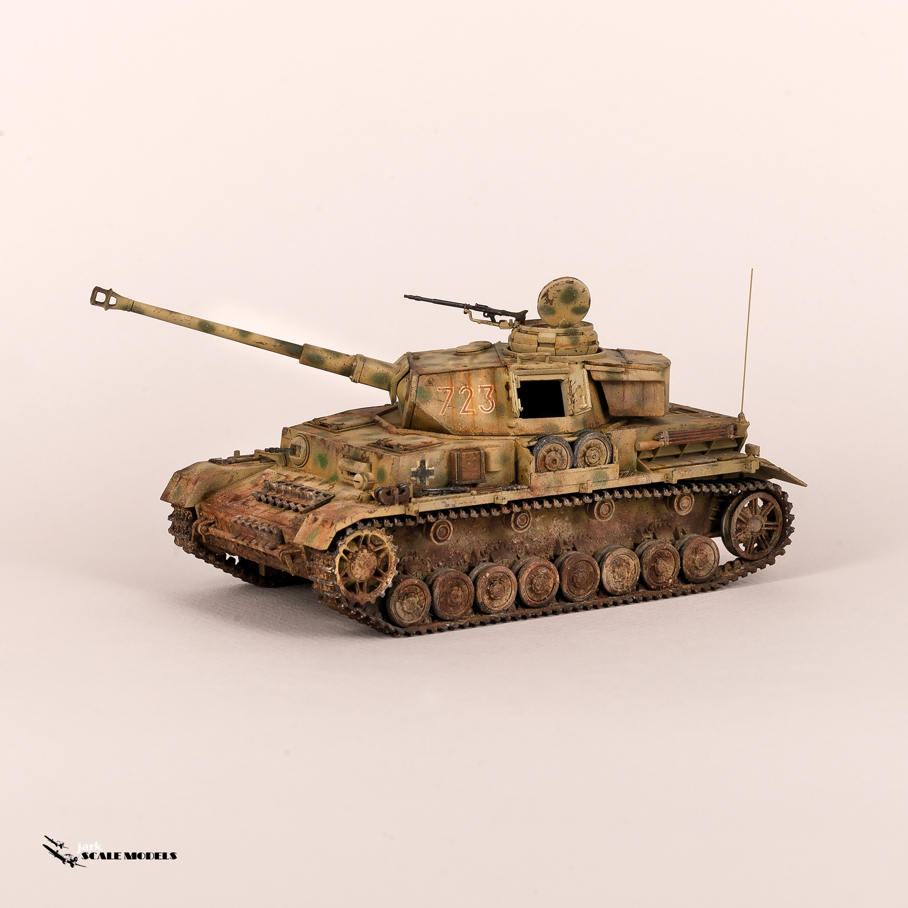 Panzer IV - www.jarkmodels.com