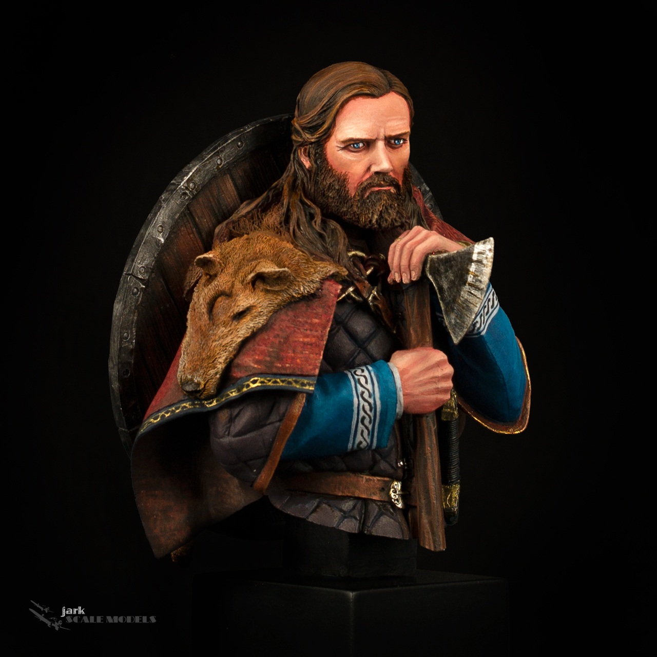 Rollo Duke of Normandy - www.jarkmodels.com