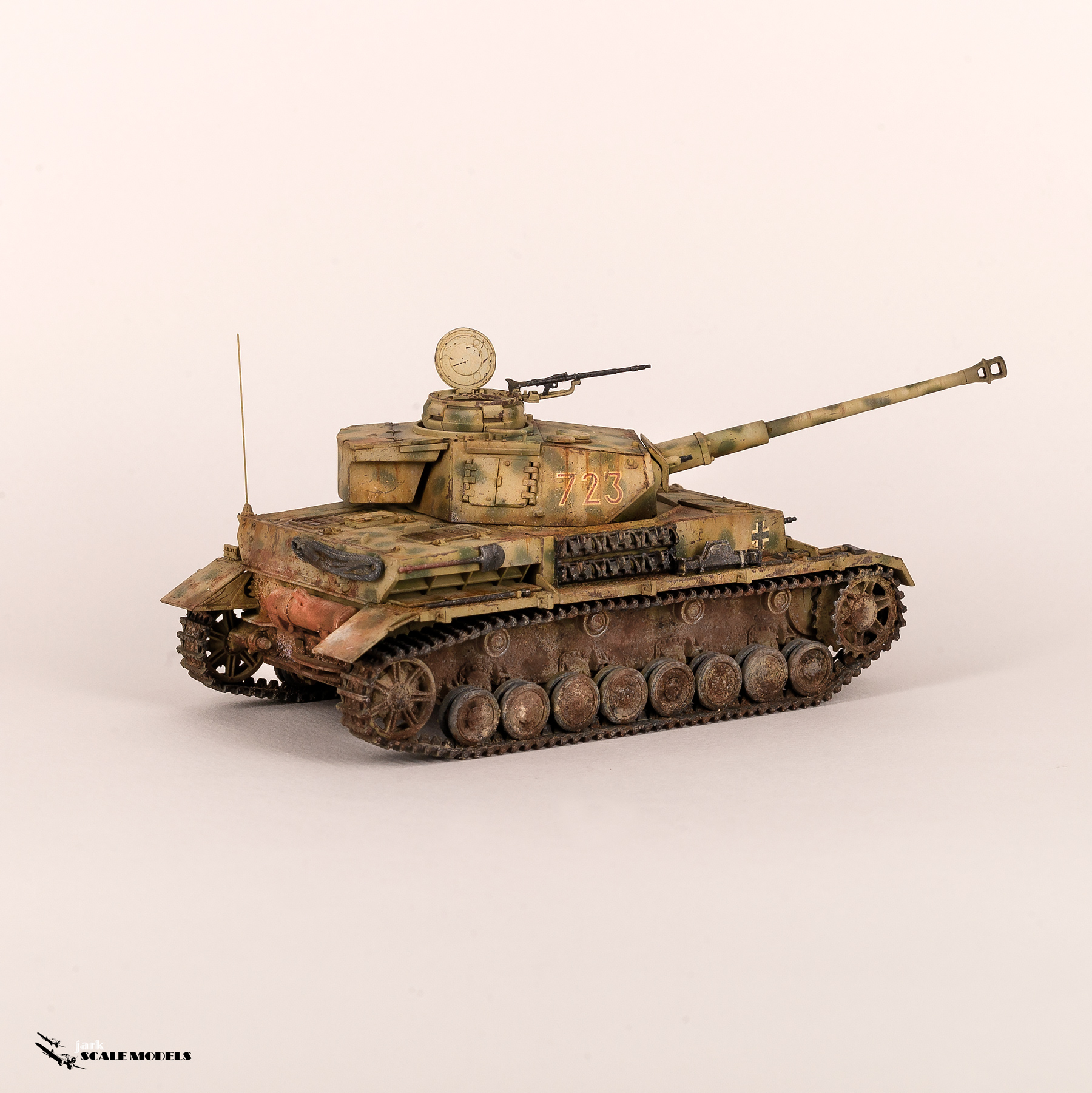 Panzer IV - www.jarkmodels.com