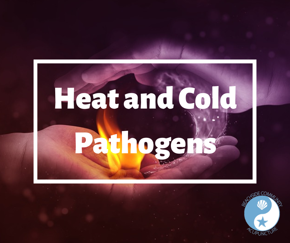 Heat and Cold Pathogens in TCM - Beachside Community Acupuncture