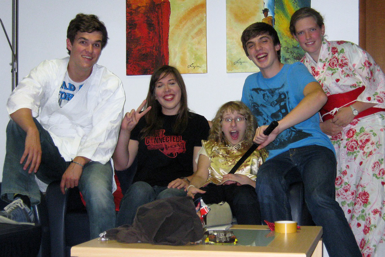 Christentum in Japan... - Gesa in Japan