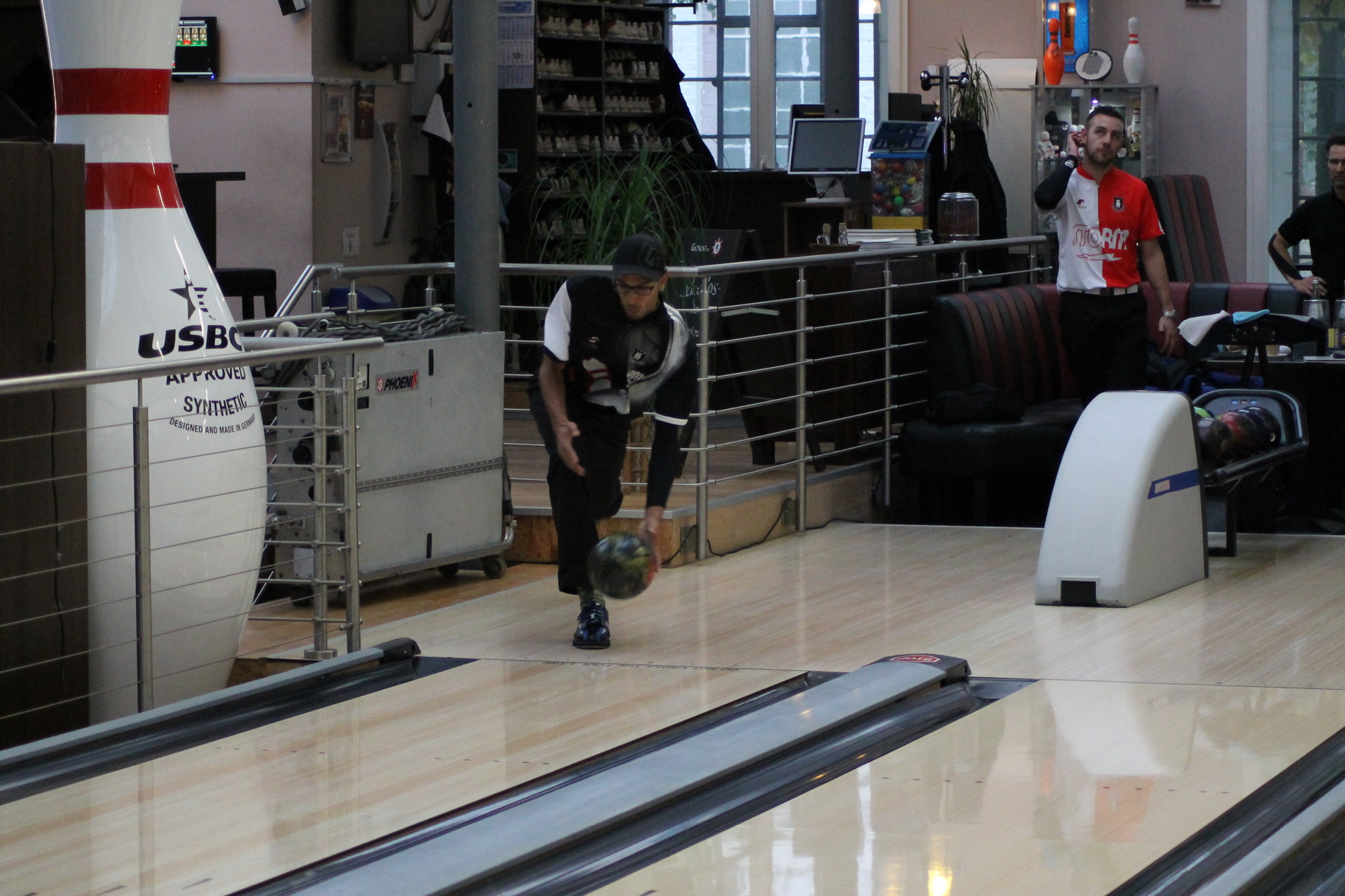 Phillip Harms - Bowling Verein BC Mighty Owls e.V. Osterode am Harz