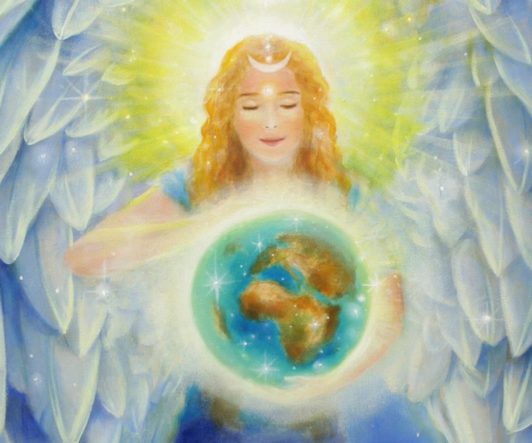 Die 12 Strahlen der Elohim - Erzengel & Meister - http:/Saphiras-Licht ...