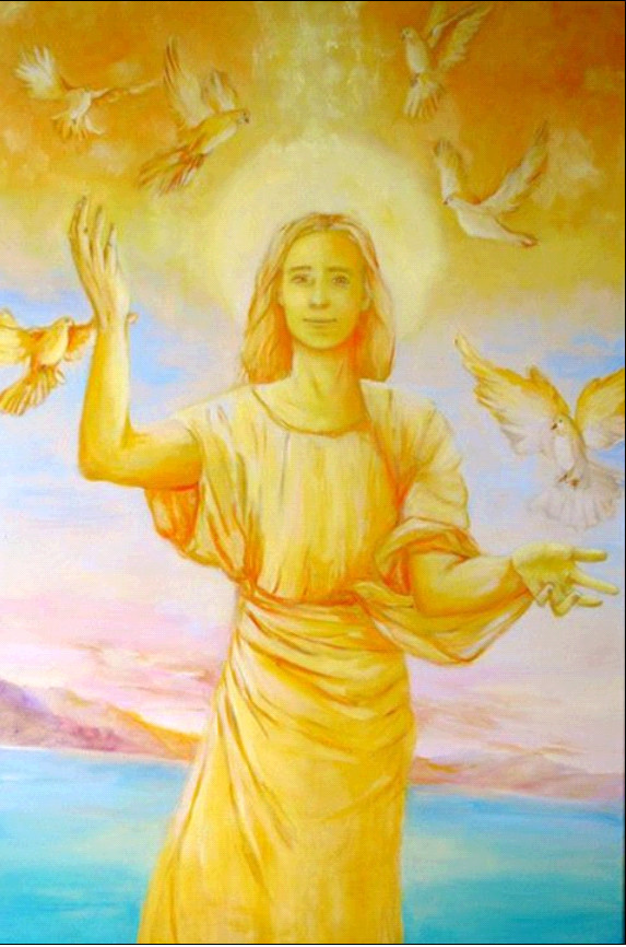 Elohim die Hüter & Lenker des gelben Strahl - http:/Saphiras-Licht ...