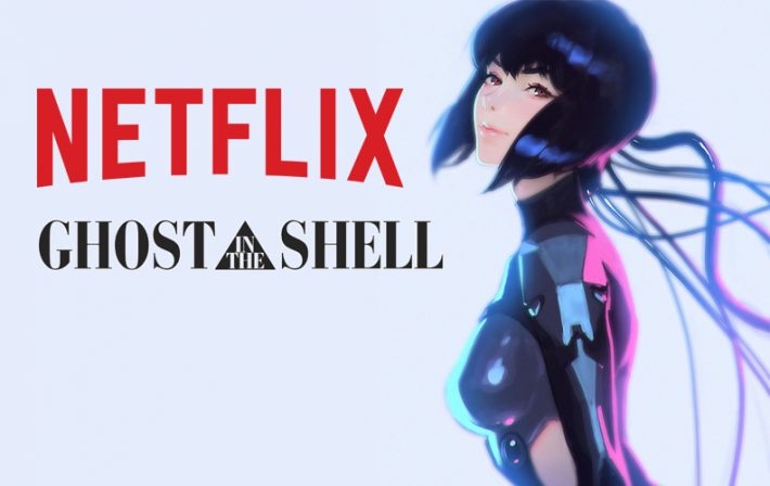 Ghost in the shell SAC 2045 sur Netflix: une future deception? - Site ...