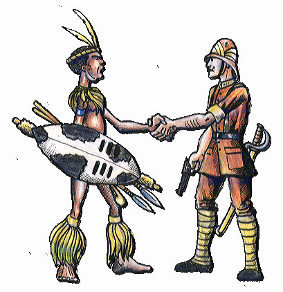 SCOUTS: SÍMBOLOS DE LOS SCOUTS