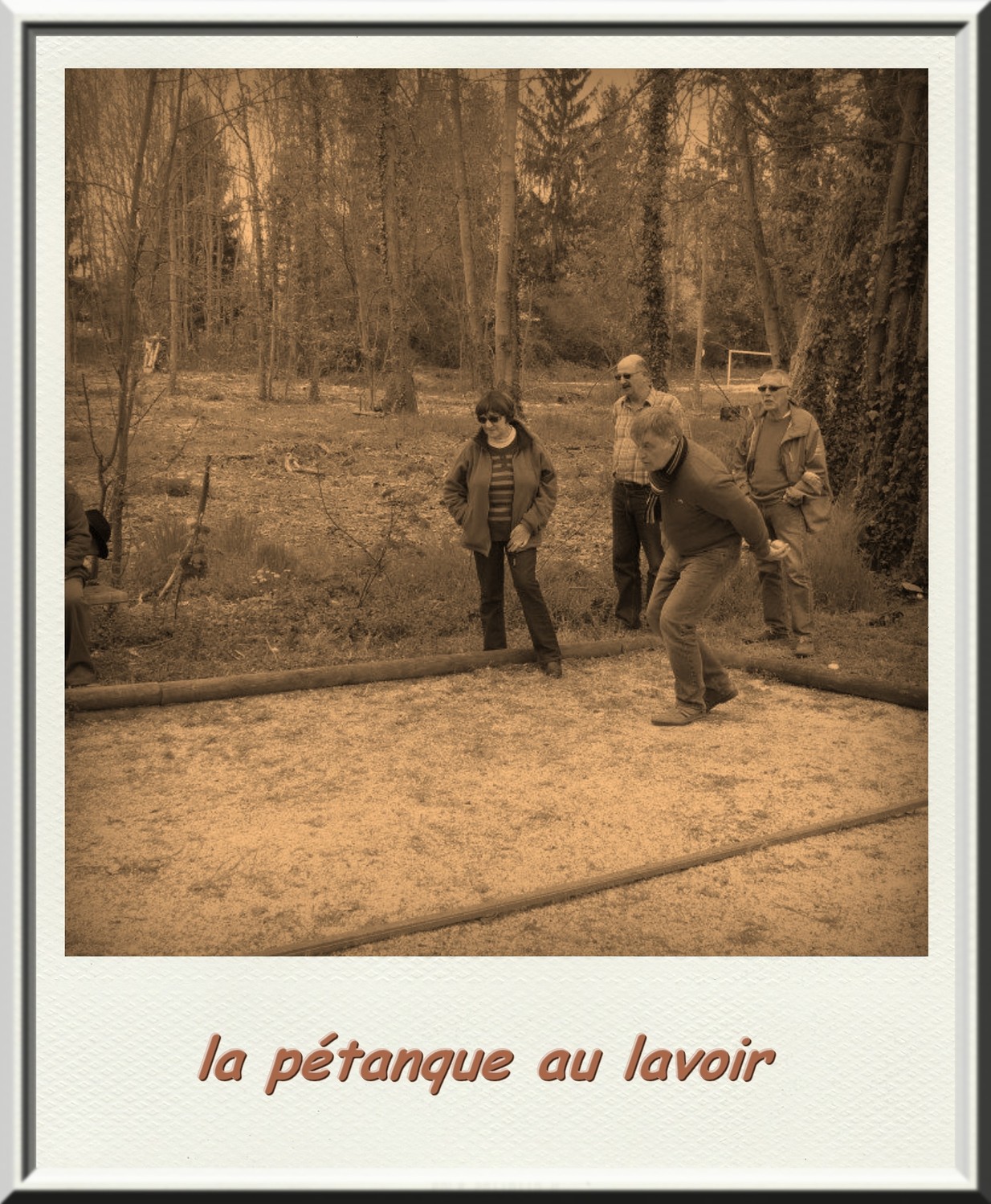 la petanque avec polaroid - adeleappoigny2009s jimdo page!
