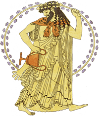 Menadi - L'Ebbra Danza dell'Universo